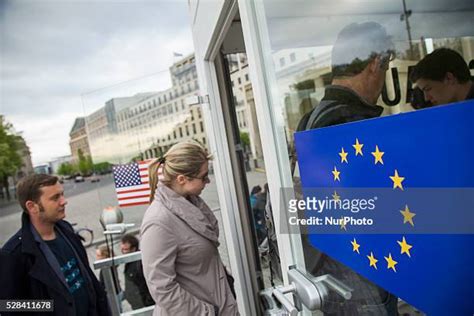 Leaked Ttip Documents Publicly Available For Reading In Berlin Photos