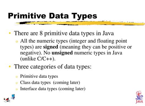 ppt introduction to java powerpoint presentation free