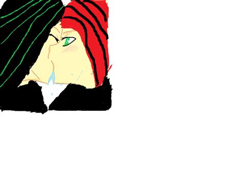 Yaoi Emo Couple By Me By Xxemocrostxx On Deviantart