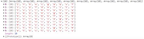 javascript count the number of ocurrences of a duplicated value in an