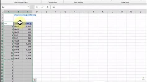 how to insert a blank row after every data row in excel