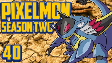 minecraft pixelmon the last fossil gotta catch em all s2 ep 40