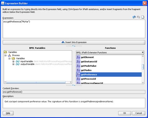 oracle fusion middleware blog setting and getting