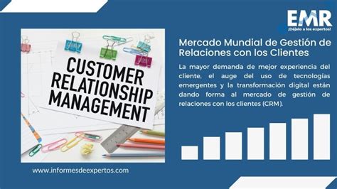 Mercado De Crm Tamaño Crecimiento Informe 2024 2032