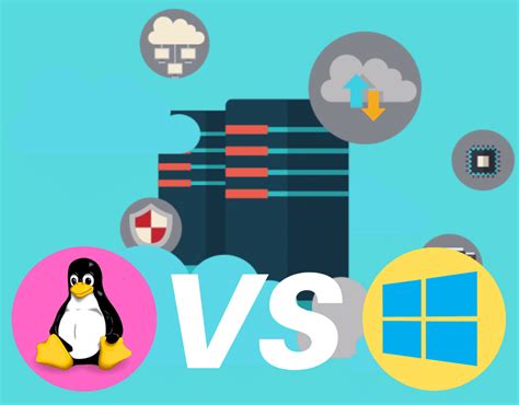 guide to choose operating system linux vs windows vps malaysia