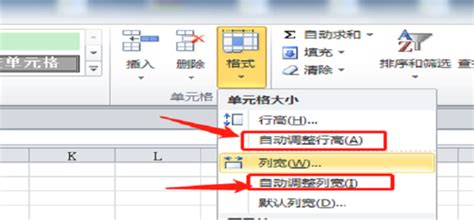 Excel怎样自动为内容设置最合适的行高或列宽 360新知