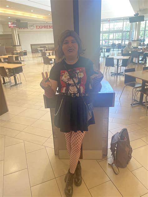 First Time Out In Public R Crossdressing