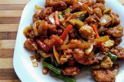 Resep Ayam Filet Saus Tiram Seenak Restoran