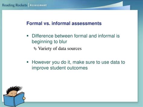 Ppt Why Is Assessment Important Powerpoint Presentation Free