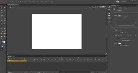 User Interface Too Large In Adobe Animate Cc Adobe Community 9913365