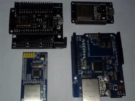 opc ua esp8266 esp32 arduino ethernet hackster