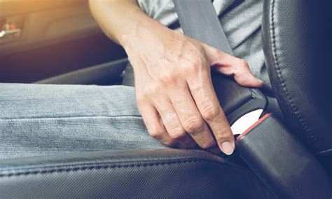The Lifesaving Importance Of Wearing A Seat Belt