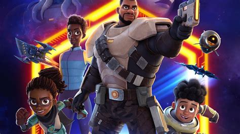 Animated Series My Dad The Bounty Hunter Marred By Faulty Worldview