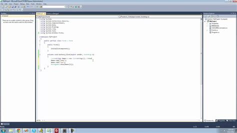 wpf tutorial for beginners with example c