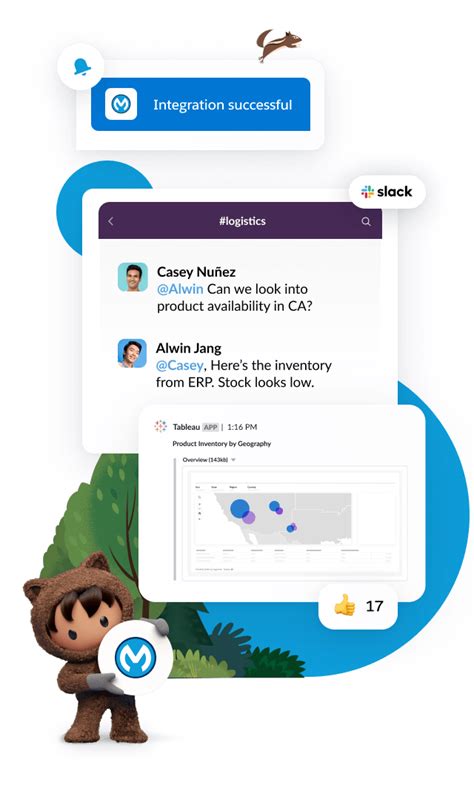 salesforce integration platform