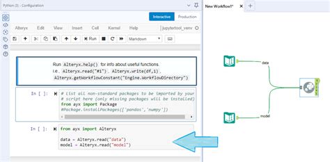 python tool container to manage parameters alteryx community