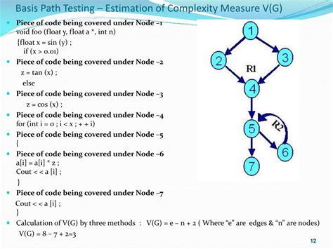 Ppt Structural Testing Path Testing Powerpoint Presentation Free