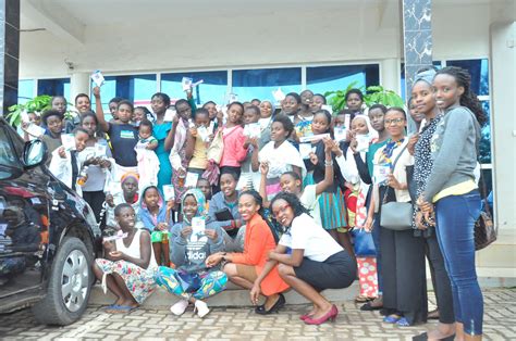 Who We Are Impanuro Girls Initiative