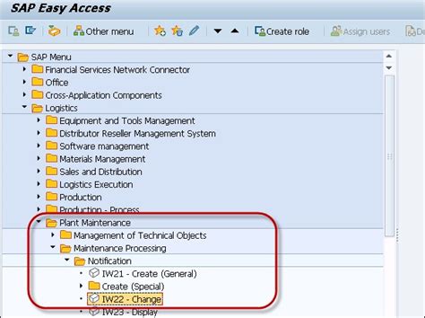 sap pm preventive maintenance