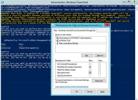 基于web方式使用浏览器进行powershell远程管理 powershell 中文博客