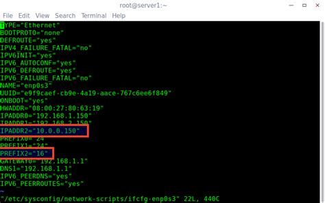 assign multiple ip addresses to single network card in linux