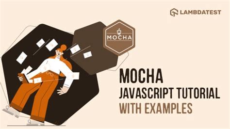 mocha javascript tutorial with examples for selenium testing