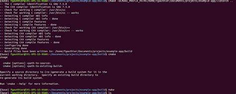 make command does nothing in the tutorial to load torchscript pytorch
