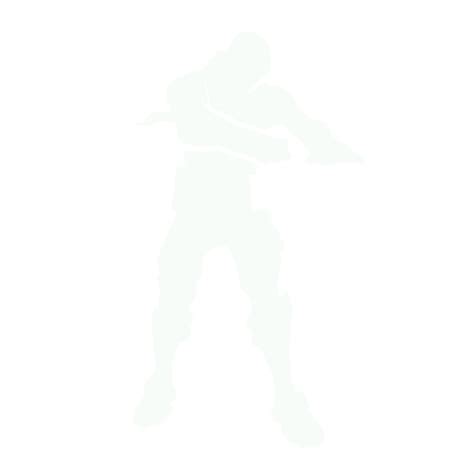 Fortnite Silhouette Png