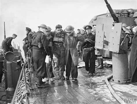 The Royal Navy During The Second World War Operation Overlord The