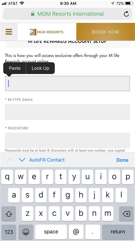 autofill not working with ios 11 apple community