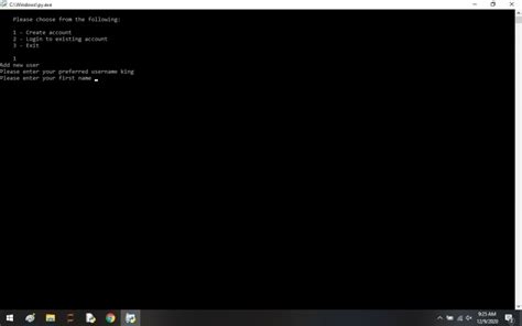 python program to command line quiz gui app using the