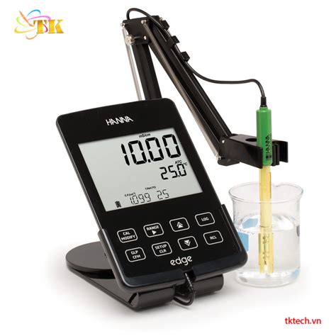 Máy đo Ph Hanna Hi2002 02 Edge® Hanna Việt Nam