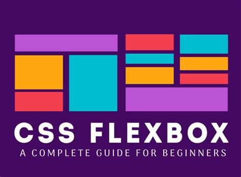 css flexbox a complete guide for beginners rocoderes