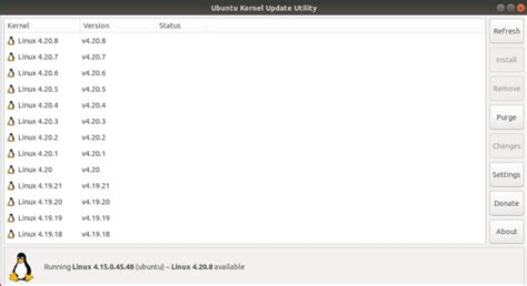 how to upgrade linux kernel in ubuntu and linux mint foss linux