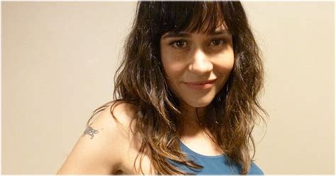 Alessandra Negrini Posa Nua Em Rede Social E Público Vai á Loucura