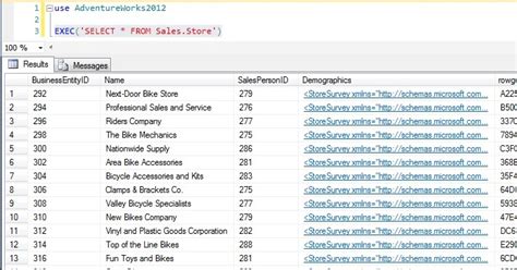 exec vs sp executesql ~ sql server