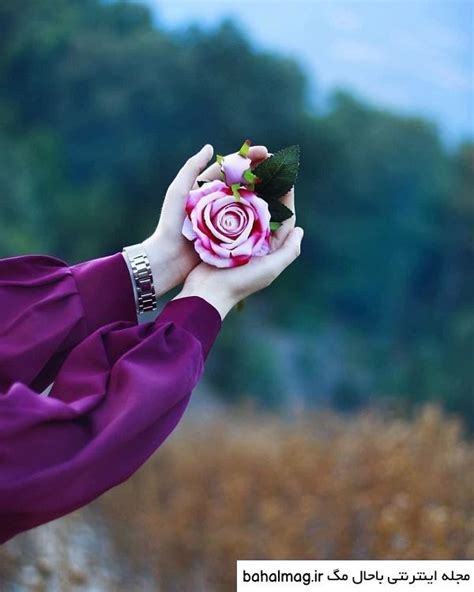 عکس دخترانه برای پروفایل واتساپ زیبا ️ [ بهترین تصاویر ]