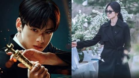 8 Drama Korea Tayang Desember 2022 Ada Cha Eun Woo Hingga Song Hye Kyo
