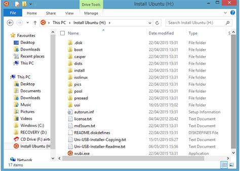system installation problem with dual booting ubuntu and windows 8 1