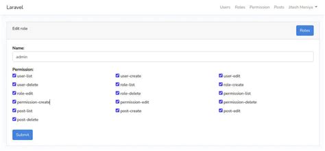 laravel roles and permissions tutorial 27816 hot sex picture