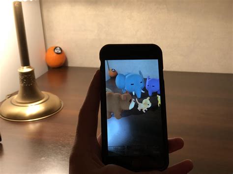 ar camera gyro — unity asset 2020 — new augmented reality 1