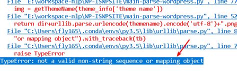 fix python urllib parse urlencode typeerror not a valid non string