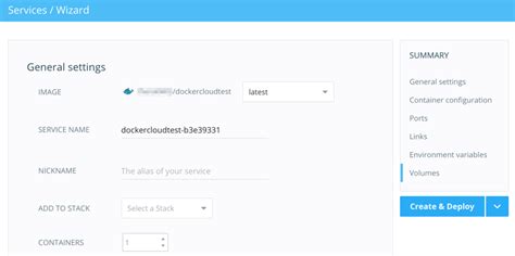 asp core を docker cloud で azure に自動デプロイする romance