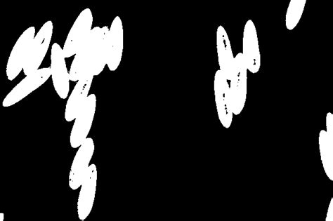 python how to remove noise in binary image stack overflow