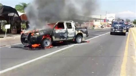 Cada Vez Más El Crimen Organizado Usa Artefactos Explosivos De