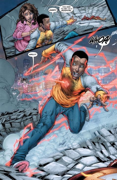 The Flash 24 Runaway R Dcnext