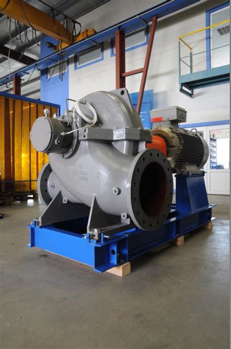 centrifugal pump type 300 lnn 475 fpd s armat
