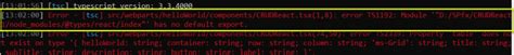 error ts1192 module has no default export [solved] spguides