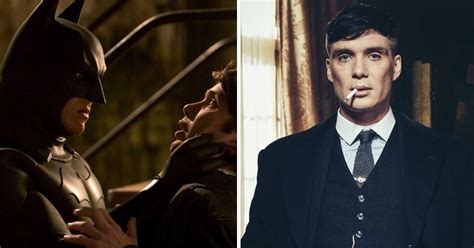 Peaky Blinders Actor Cillian Murphy Auditioned For Christopher Nolans