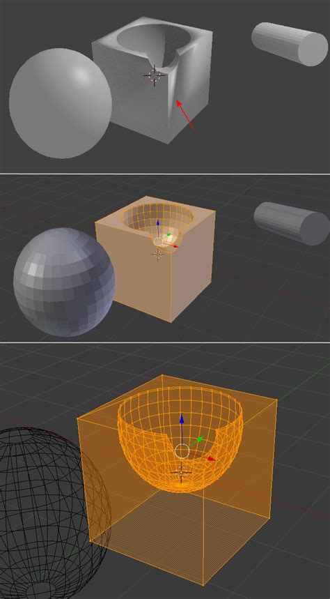 blender smooth shading downqfil